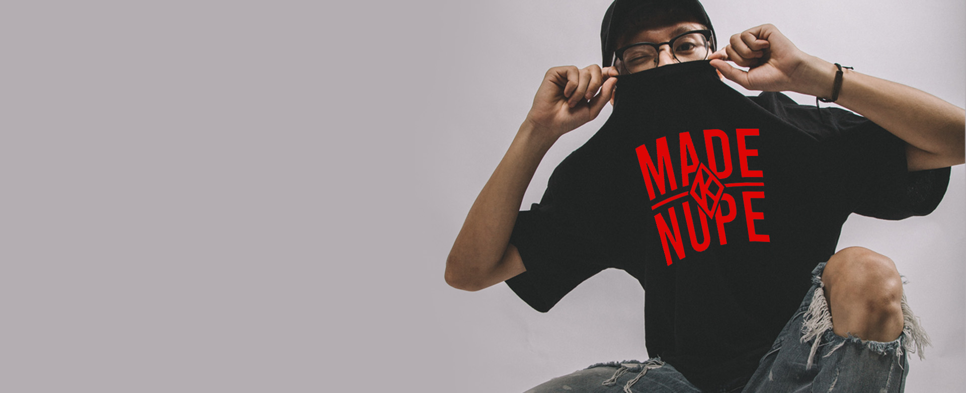 Nupe Market | Stand Out From the Krowd