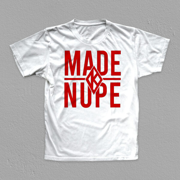 Made Nupe Tee - Nupe Market