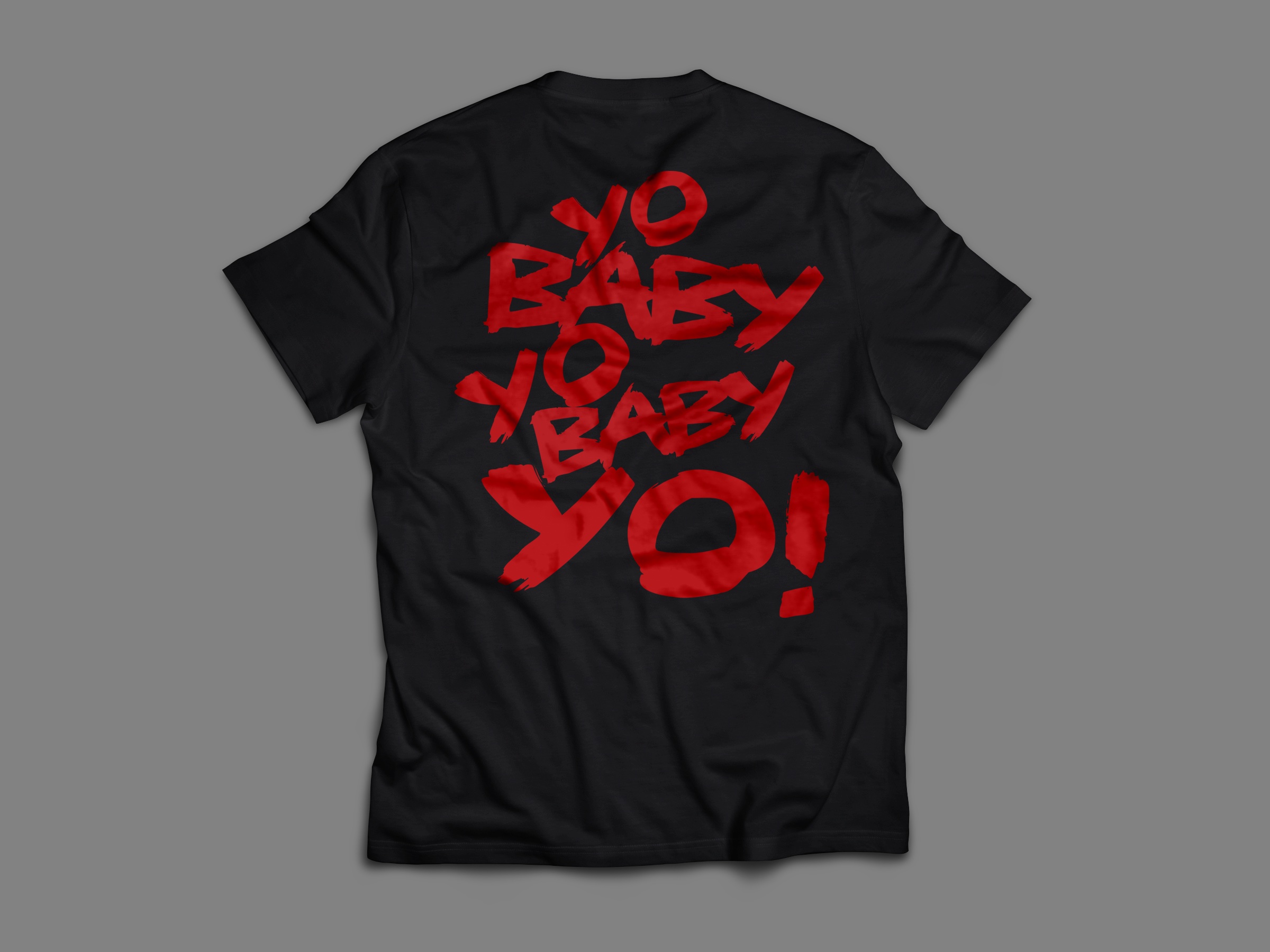 Yo Baby Yo Tee - Nupe Market
