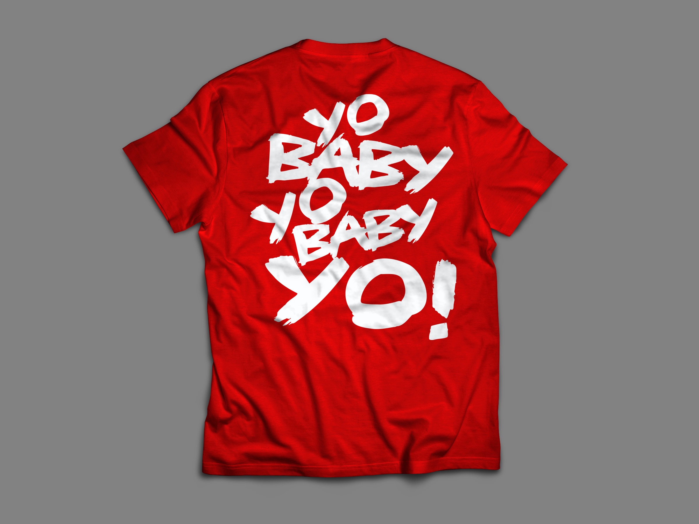 Yo Baby Yo Tee - Nupe Market