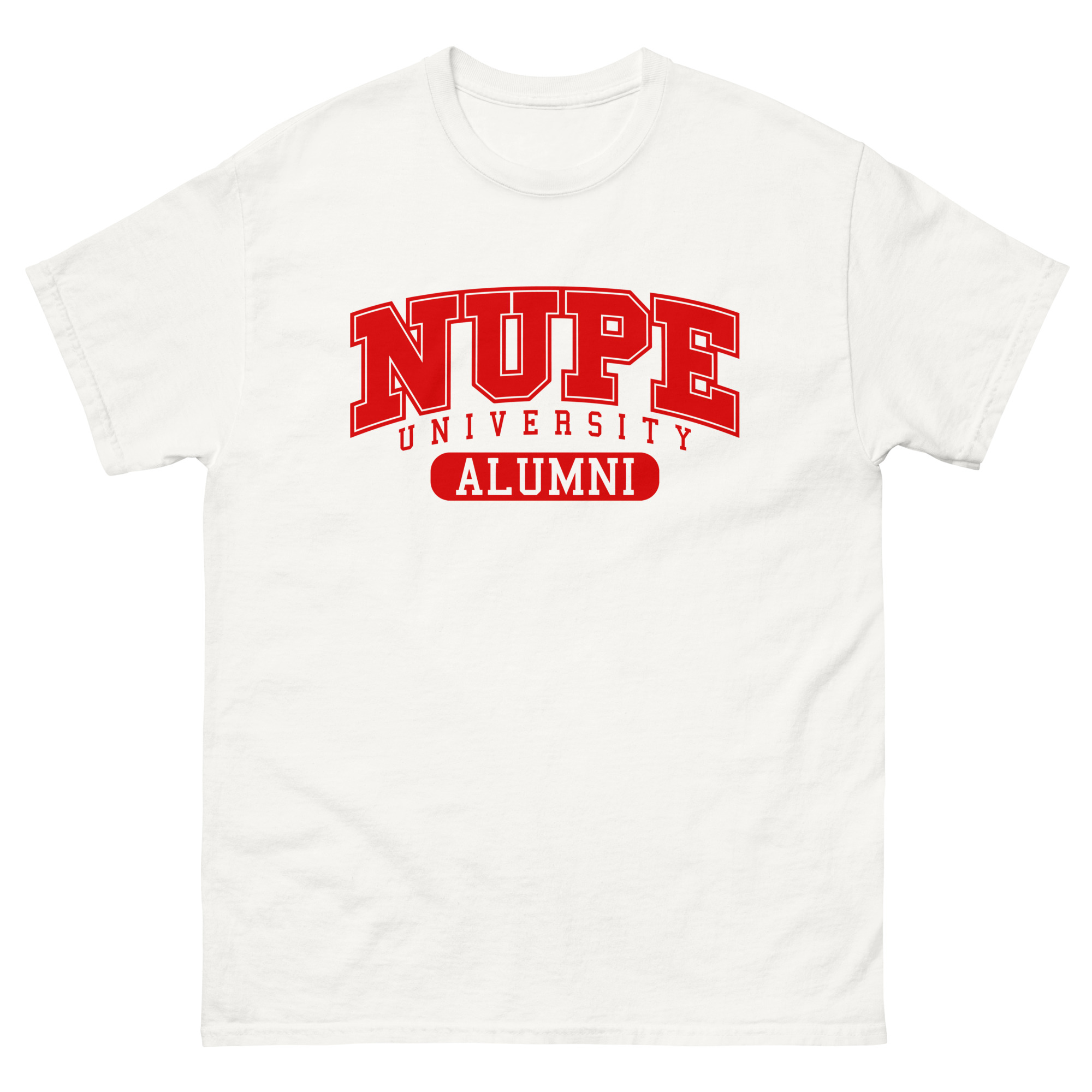 NUPE University Tee - Nupe Market