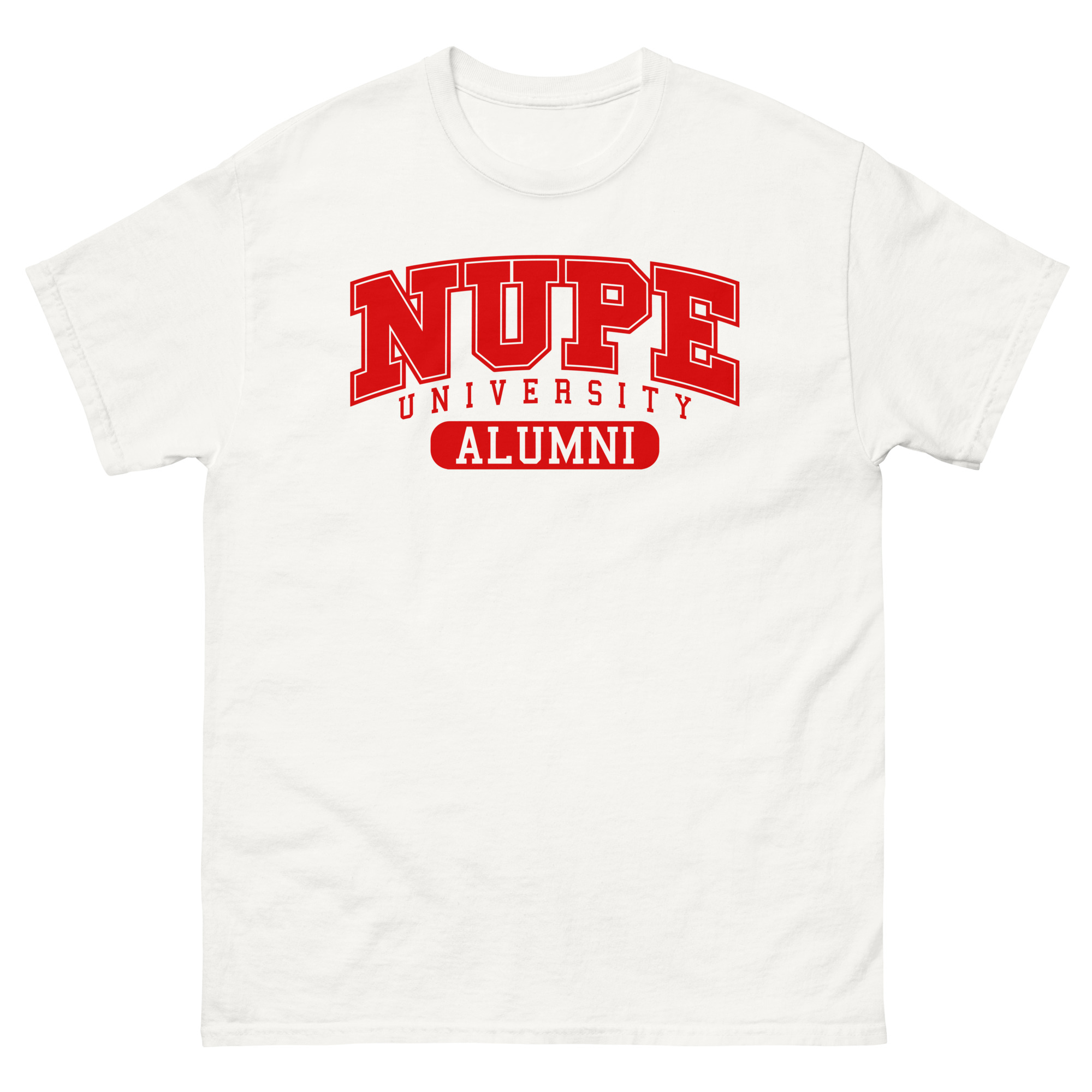NUPE University Tee - Nupe Market